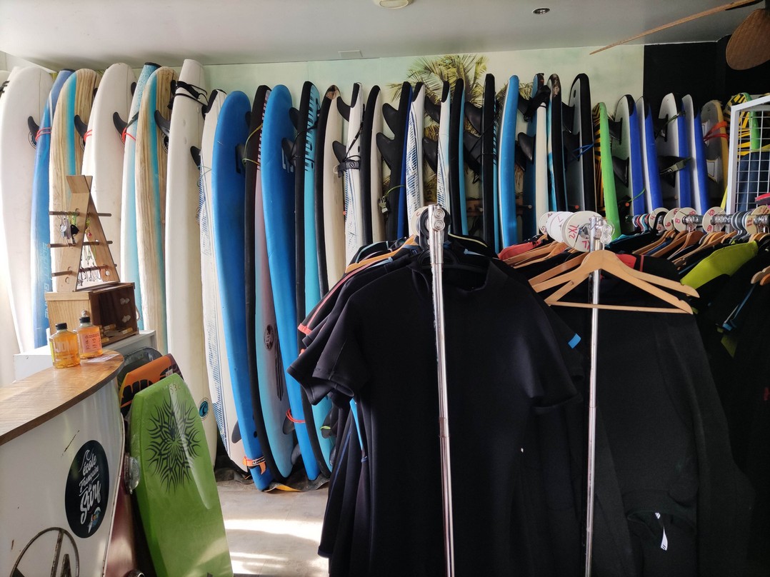 SURF´SET 64 - Ecole Française de Surf Bidart SURF'SET 64