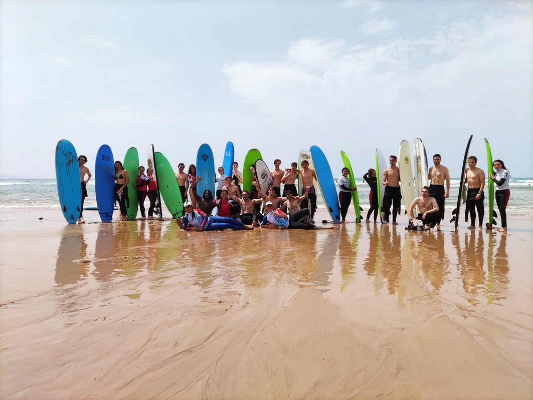 SURF´SET 64 - Ecole Française de Surf Bidart SURF'SET 64